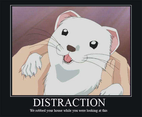 Anime Demotivational Posters - Japan Powered