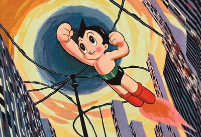 Mighty Atom and Tezuka's Production System - Japan Powered