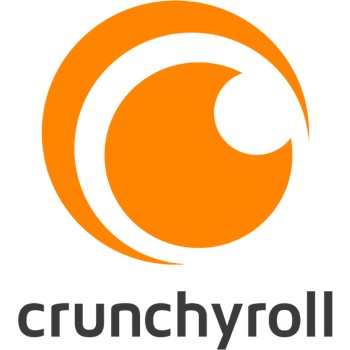 Neon Green Crunchyroll Logo