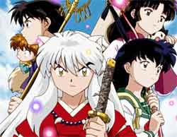 Inuyasha - Japan Powered