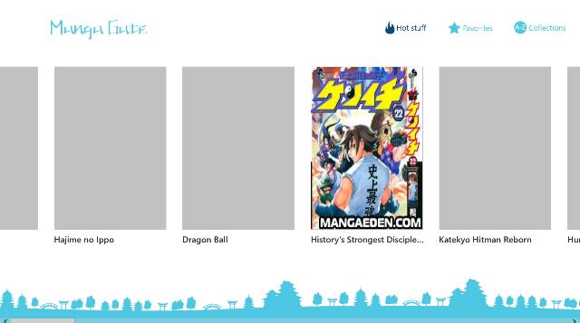 Windows 8 Manga Reader Apps in Review - Japan Powered