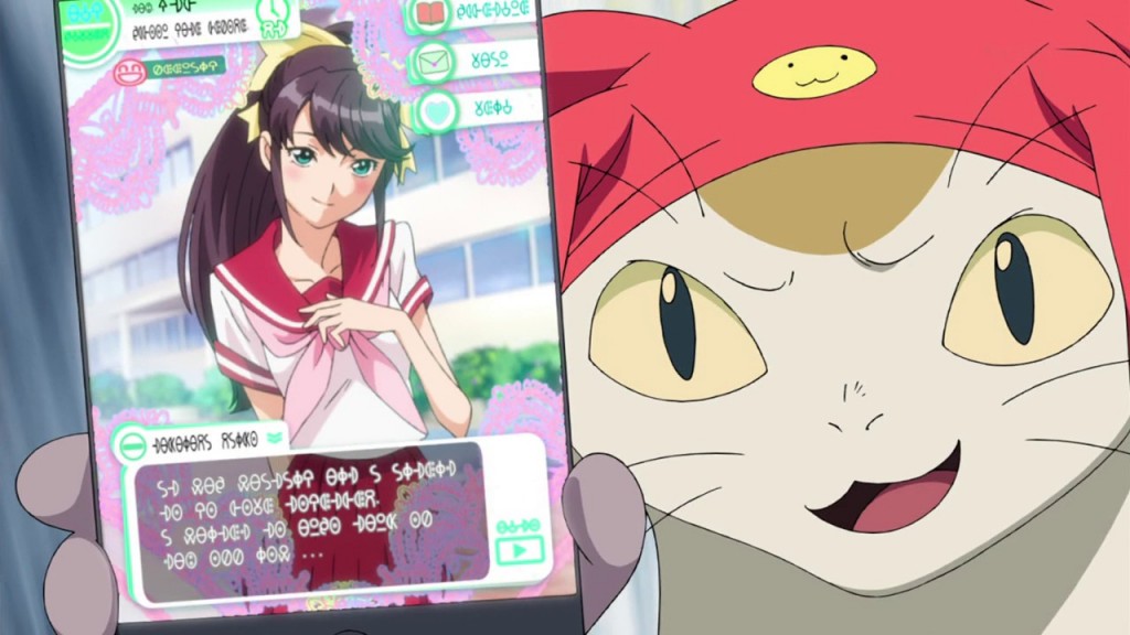 Meow Space Dandy Alternate Universes