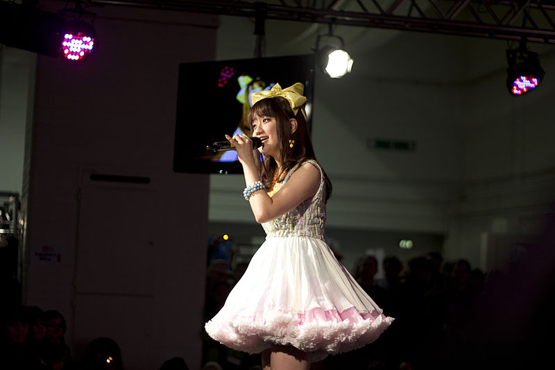 Japanese Idols - Japan Powered