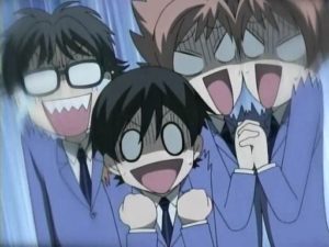 Anime Scared Expression