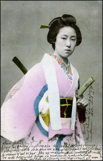 Japan's Warrior Women - Japan Powered