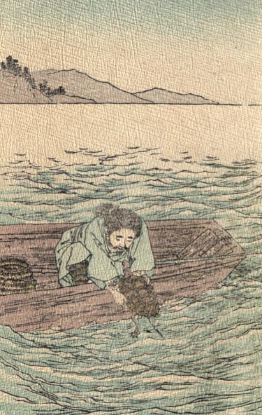 Urashima Taro, the Fisher Lad - Japan Powered