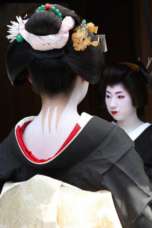 Geisha: Hair and Kanzashi Styles - Japan Powered